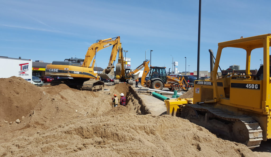 Commercial | Drier Construction Group Inc.